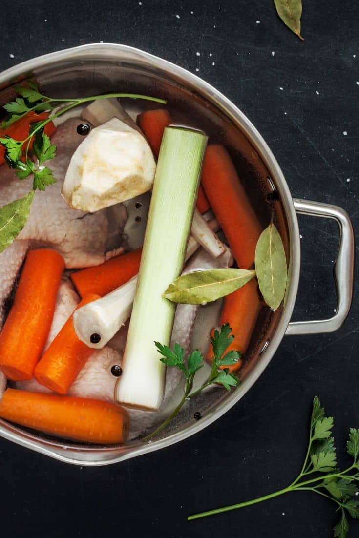 The Secret of Soup - Saving Dinner