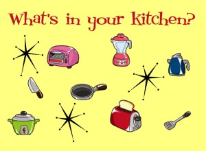 Back to Basics - 3 Kitchen Appliance Must-Haves - Saving Dinner