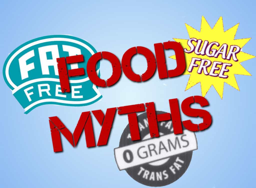 Top 3 Food Myths You’ve Been Taught to Believe - Saving Dinner