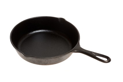 Cast your vote for cast iron - Saving Dinner