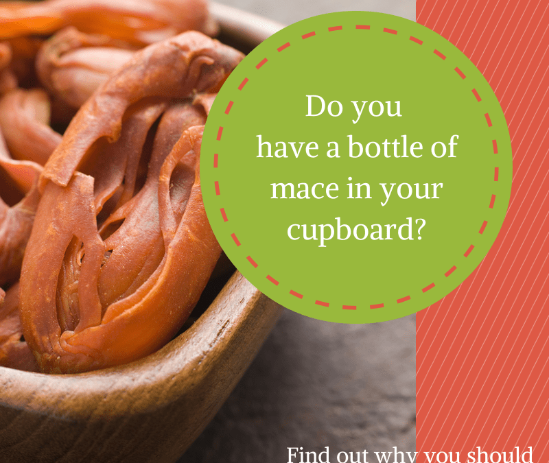 The amazing mace - Saving Dinner