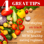 How to avoid going off track - Saving Dinner