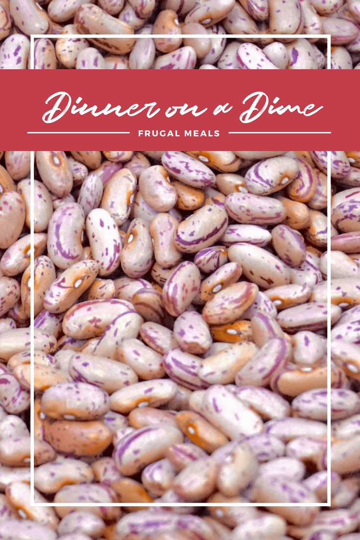 Frugal Meals: Dinner on a Dime - Saving Dinner