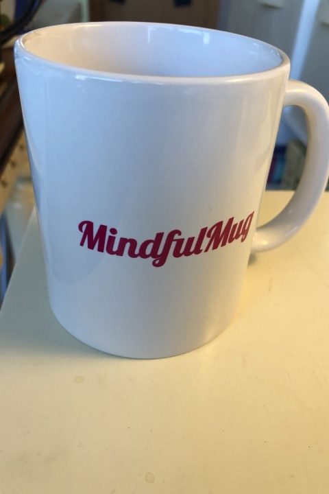 The Mindful Mug: A Moment of Pause - Saving Dinner