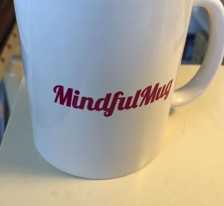 The Mindful Mug: A Moment of Pause - Saving Dinner