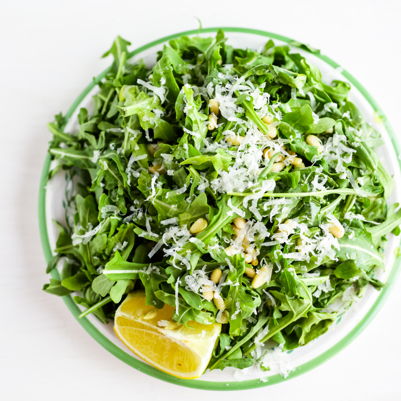 Tip, Trick & a Recipe: Arugula – Saving Dinner