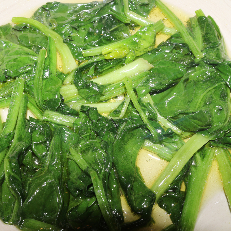 Dinner Diva’s Swiss Chard – Saving Dinner