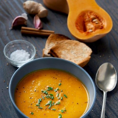 Tip, Trick & a Recipe: It’s always time for winter squash! – Saving Dinner