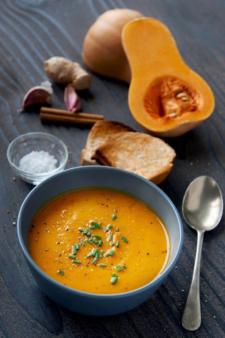 Tip, Trick & a Recipe: It’s always time for winter squash! – Saving Dinner