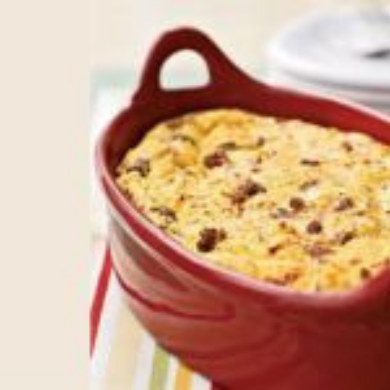 Christmas Morning Breakfast – Saving Dinner