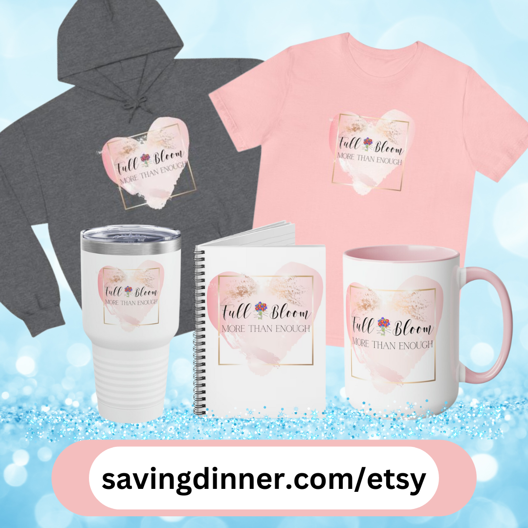 Announcements – Saving Dinner