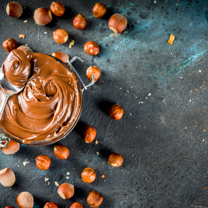 Tip, Trick & a Recipe: Hazelnuts – Saving Dinner