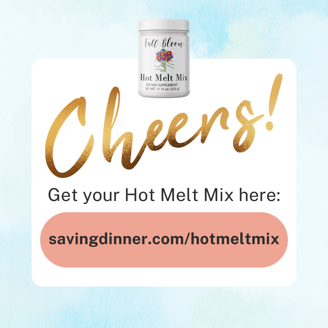 Announcements – Saving Dinner