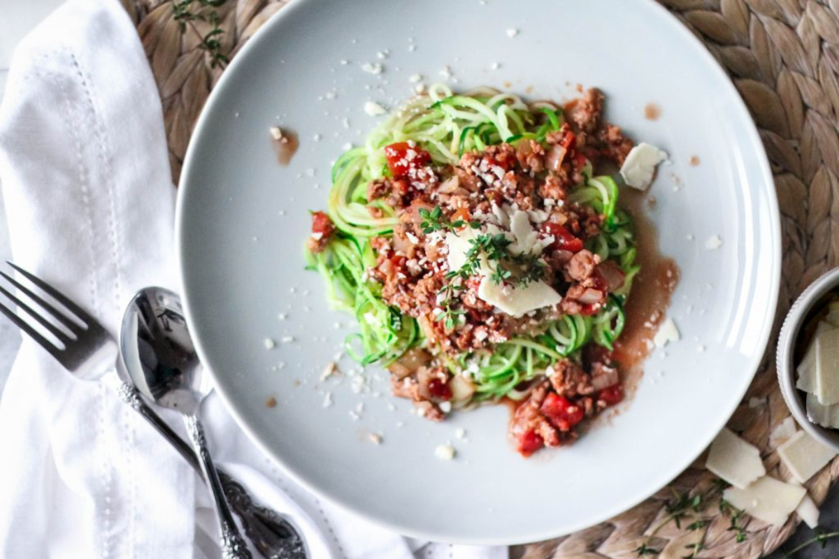 Hot Melt Spaghetti – Saving Dinner
