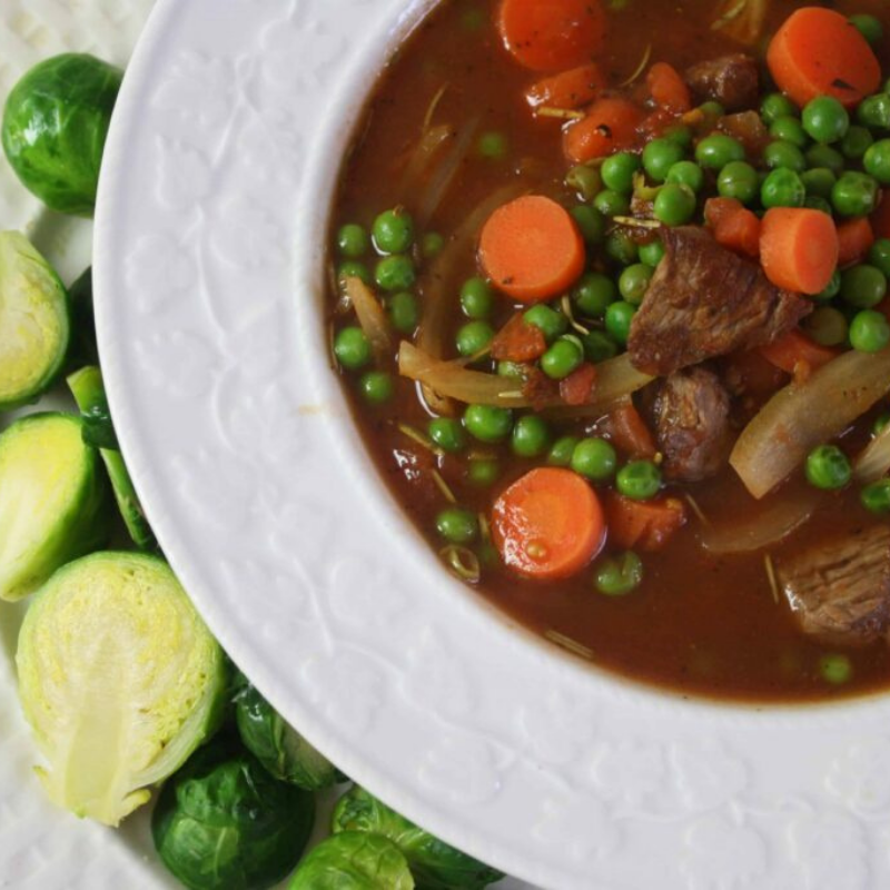 Paleo Beef Danube – Saving Dinner