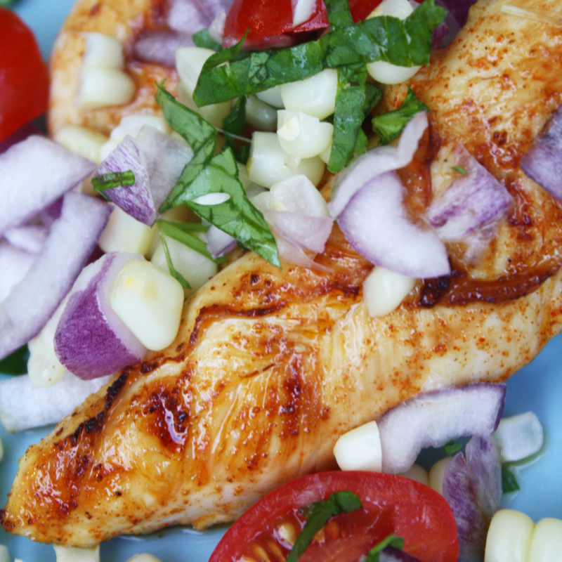 Peruvian Grilled Chicken – Saving Dinner