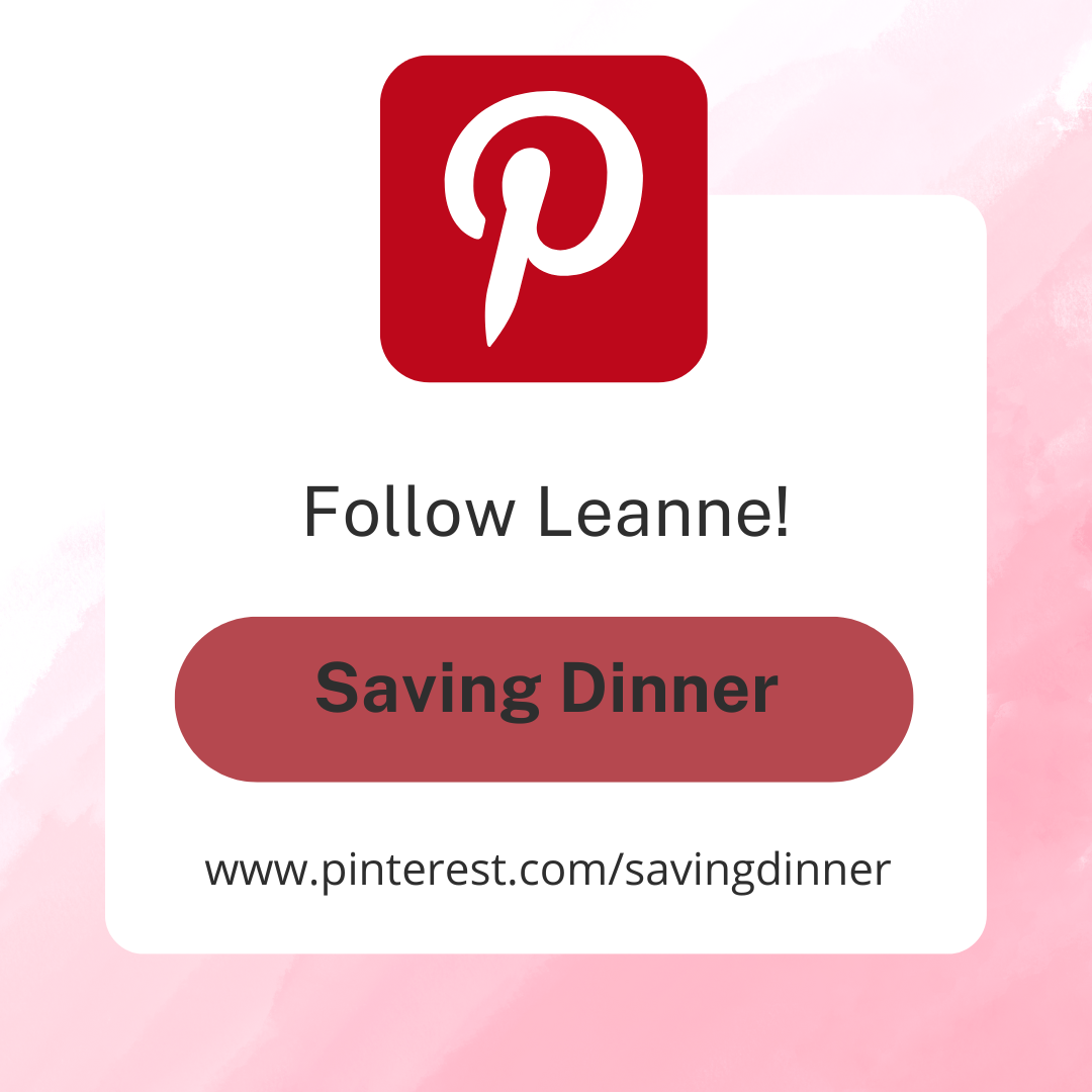 Announcements – Saving Dinner