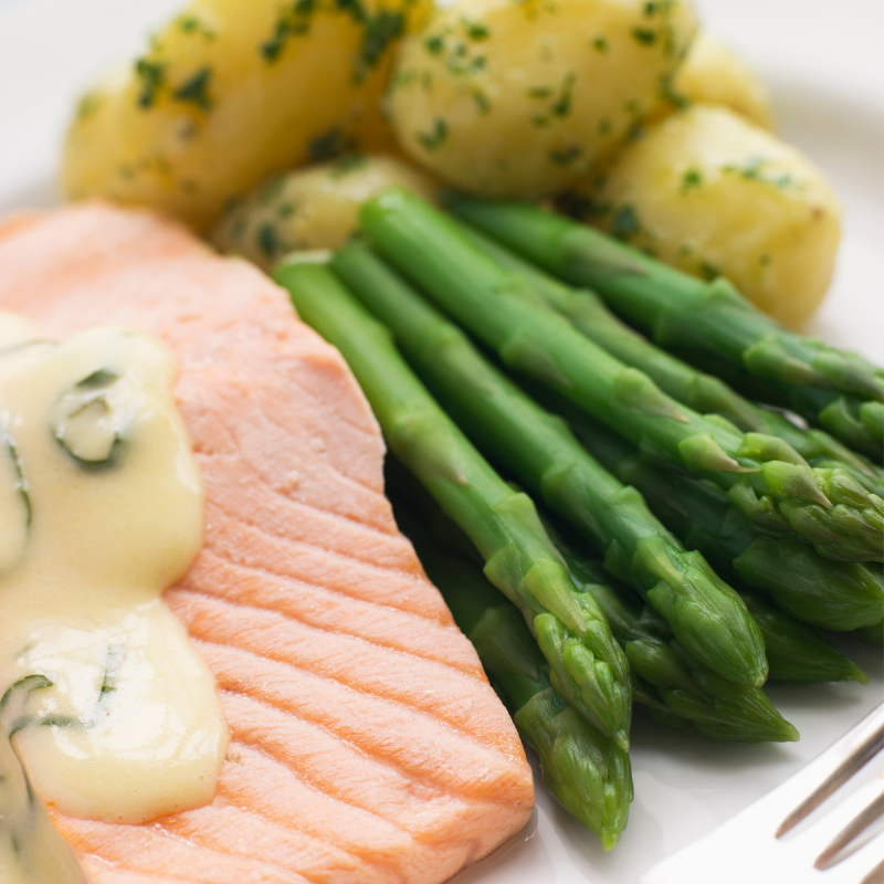 Tip, Trick & a Recipe: Perfect Poaching – Saving Dinner