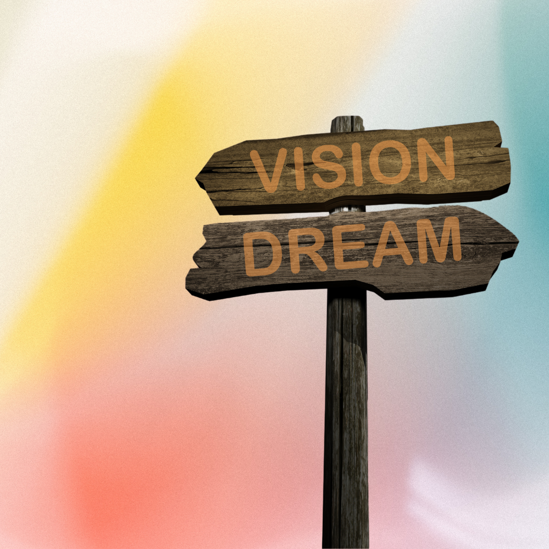 Vision Board Workshop – Saving Dinner