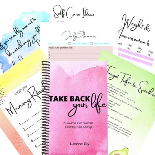 How to Journal to Change Your Life in 12 Weeks – Saving Dinner