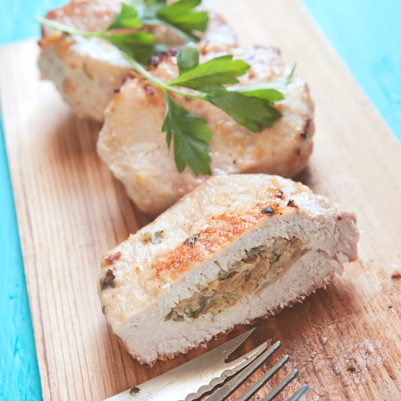 Tip, Trick & a Recipe: Pork rinds on my mind – Saving Dinner