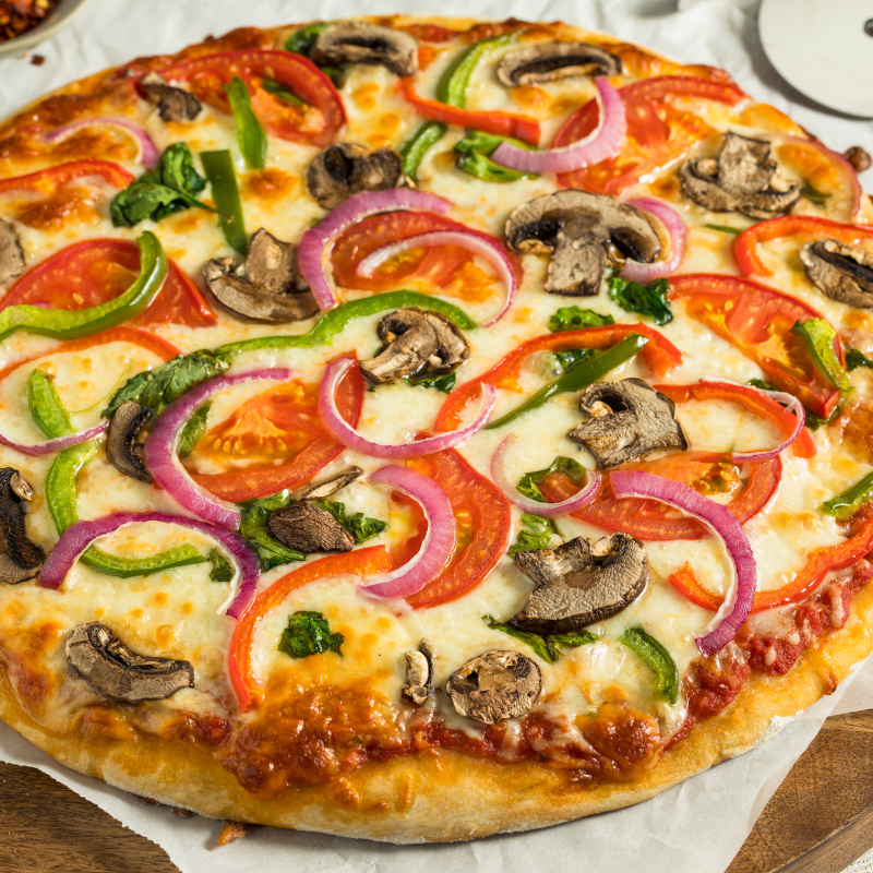 Make your own pizza for dinner – Saving Dinner