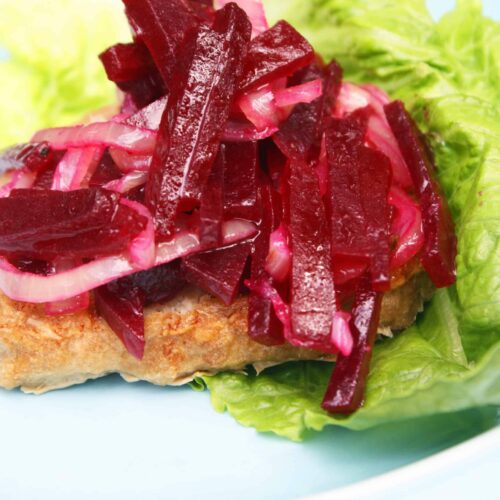 Tip, Trick & a Recipe: Beets! Don’t Pass Them Up! – Saving Dinner